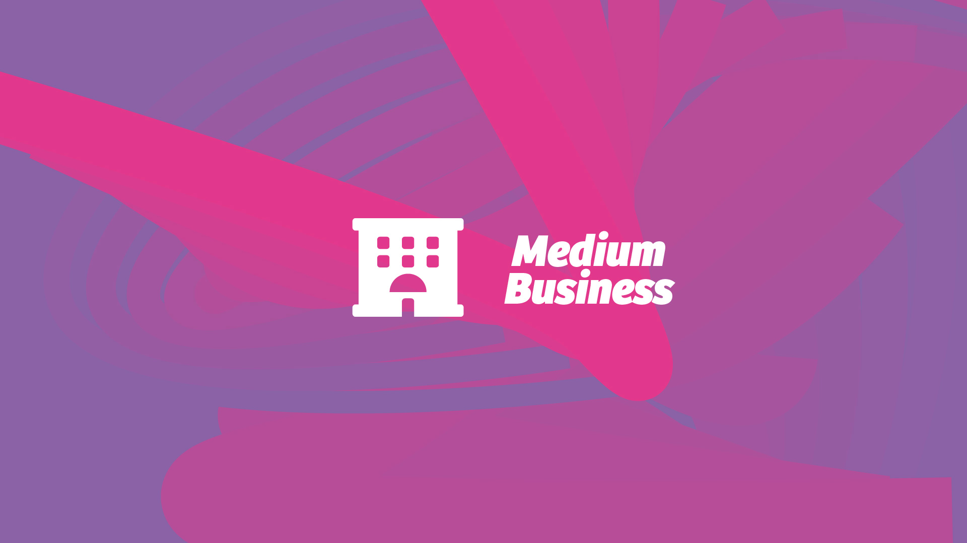 Medium Business - West & North Yorkshire Chamber of Commerce