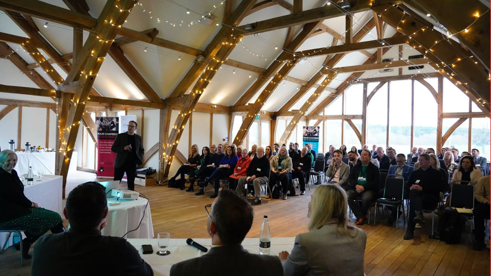 Hospitality Forum Roadshows - West & North Yorkshire Chamber of Commerce