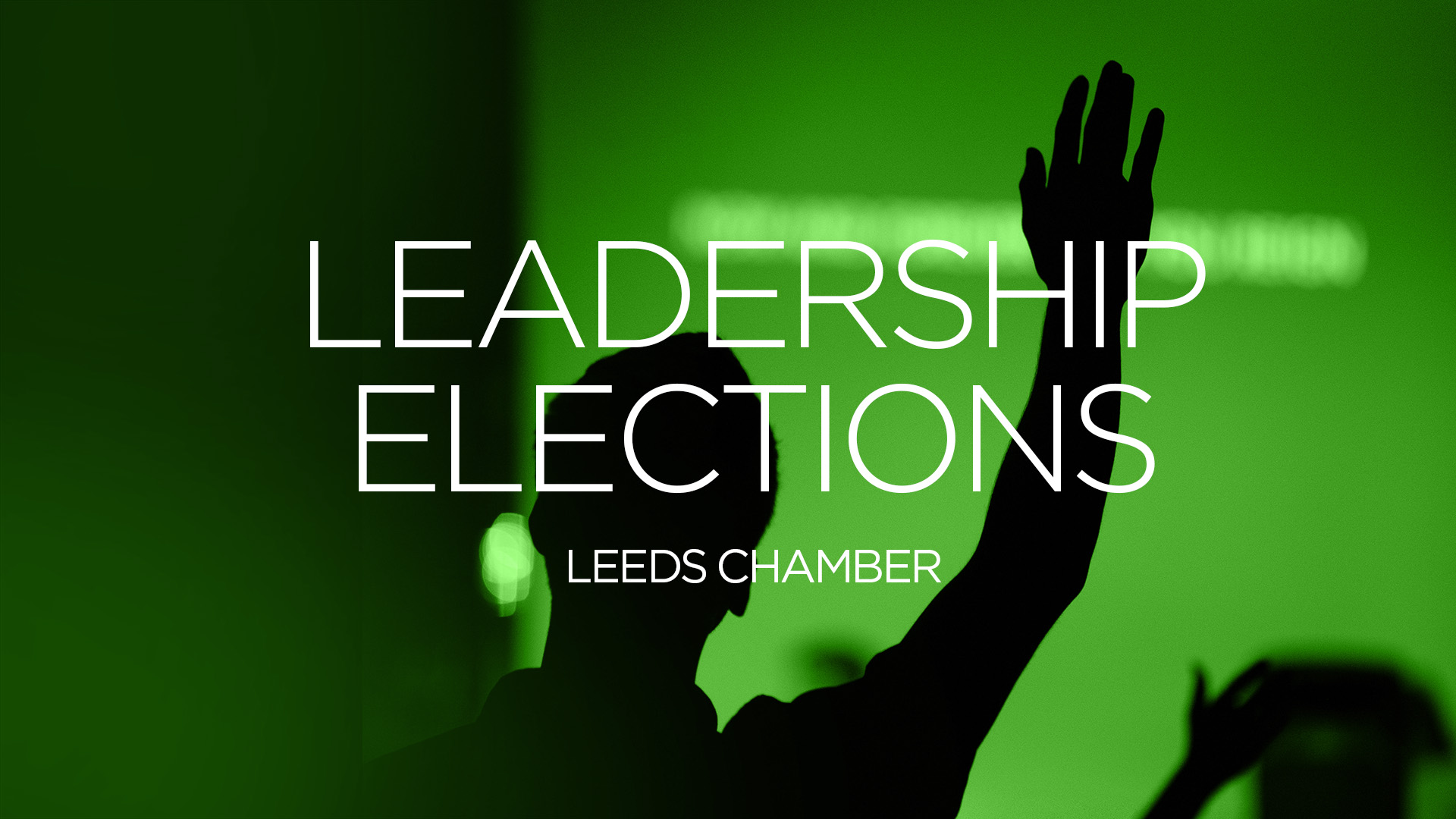 Leeds Chamber Leadership Group Elections 2023 - West & North Yorkshire ...