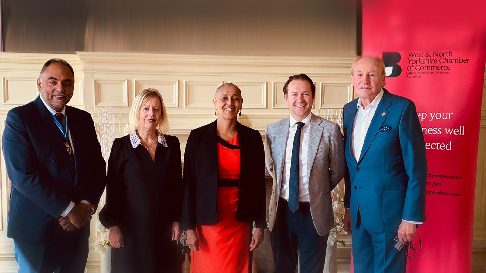 Cautious optimism at the Chamber Annual General Meeting - West & North ...