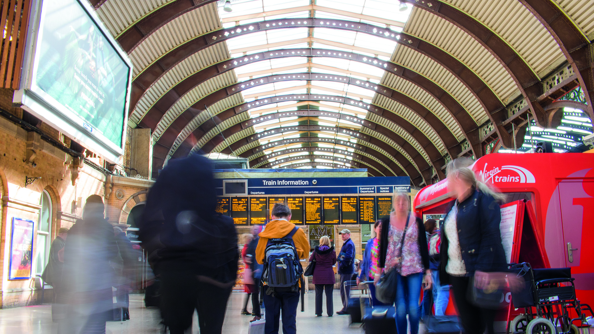 Chamber reacts to York Station news - West & North Yorkshire Chamber of ...