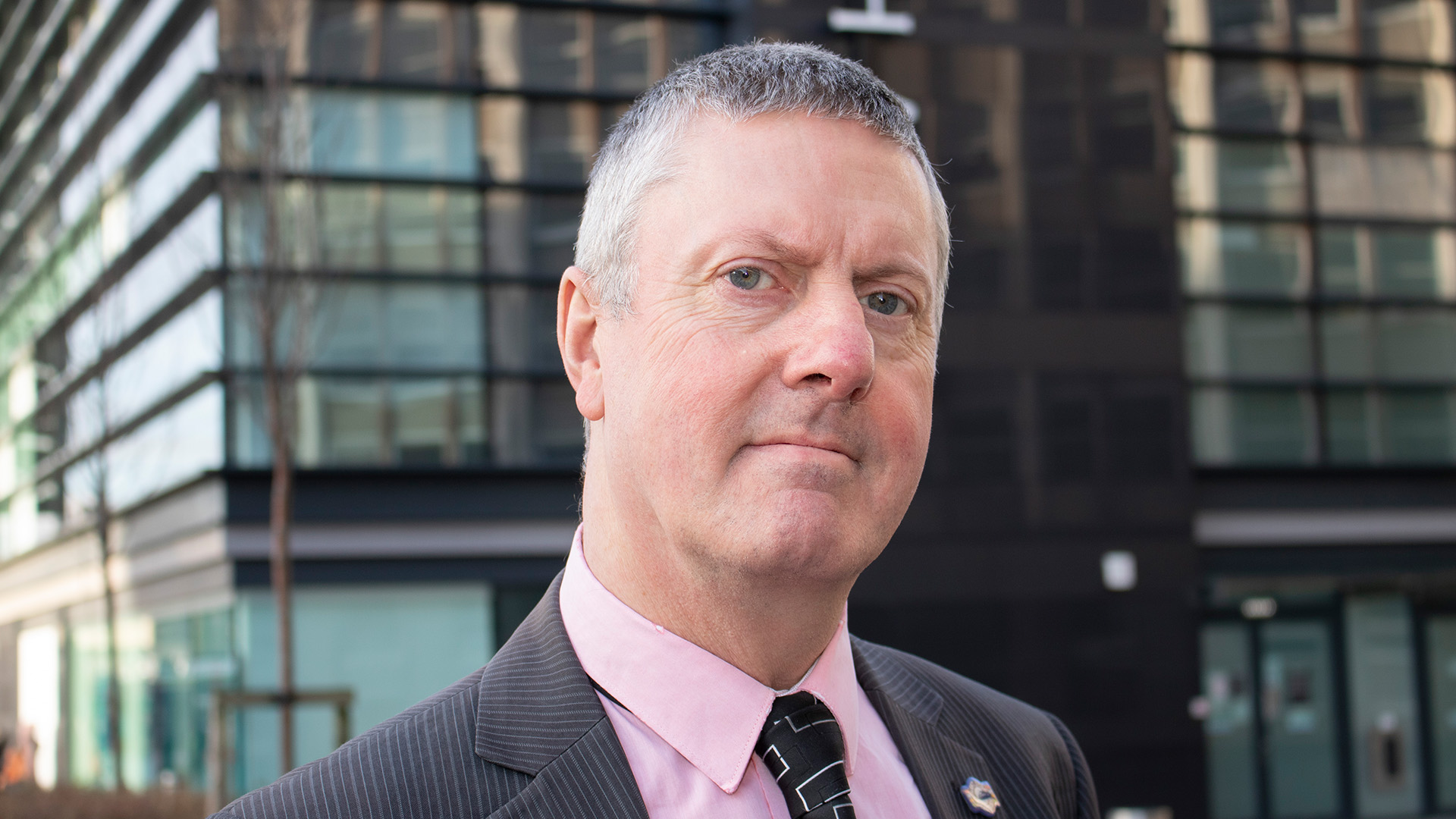 Mike Cartwright - West & North Yorkshire Chamber of Commerce