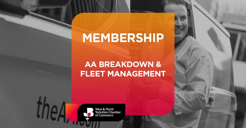 AA Breakdown - West & North Yorkshire Chamber of Commerce