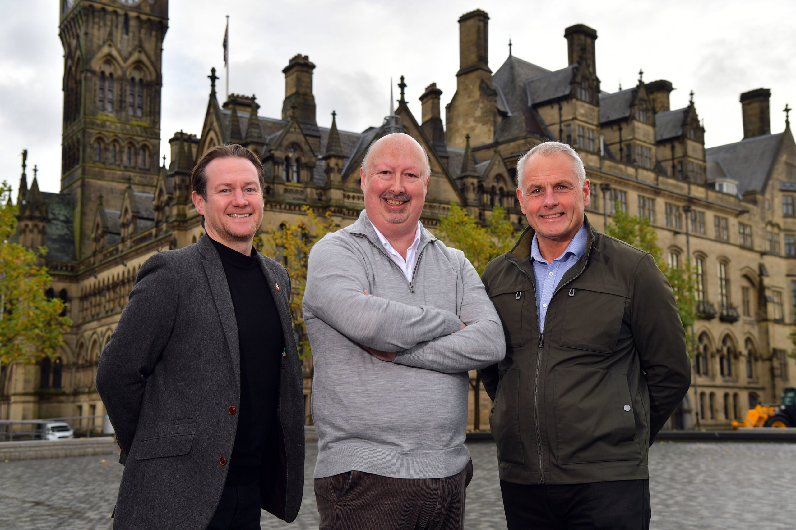 Strategic partnership with publisher LOCALiQ - West & North Yorkshire ...