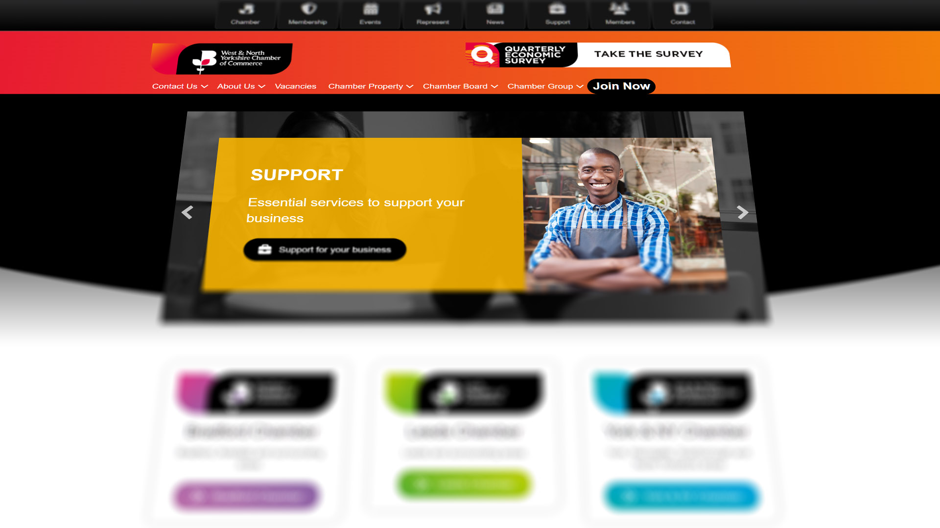 Welcome to the new Chamber website - West & North Yorkshire Chamber of ...