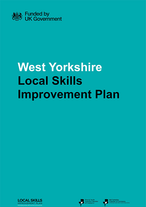 West Yorkshire LSIP - West & North Yorkshire Chamber of Commerce