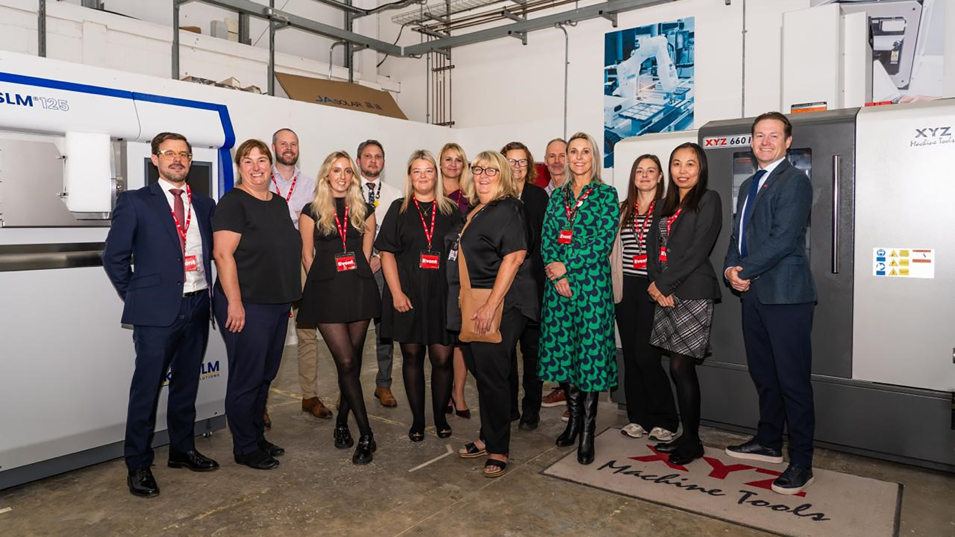 Bradford Manufacturing Weeks 2024 - Official Launch - West & North ...