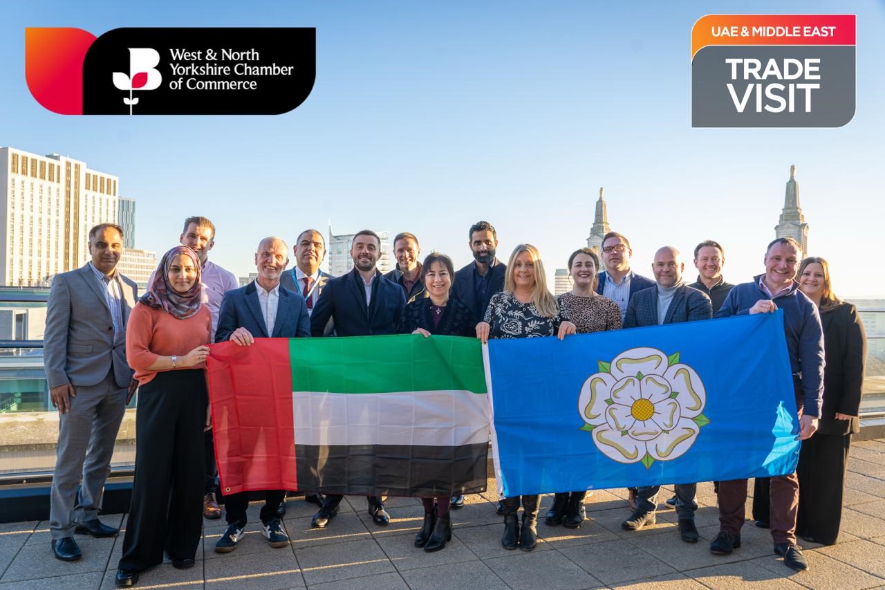 Chamber plans to strengthen links with the Gulf State - West & North ...