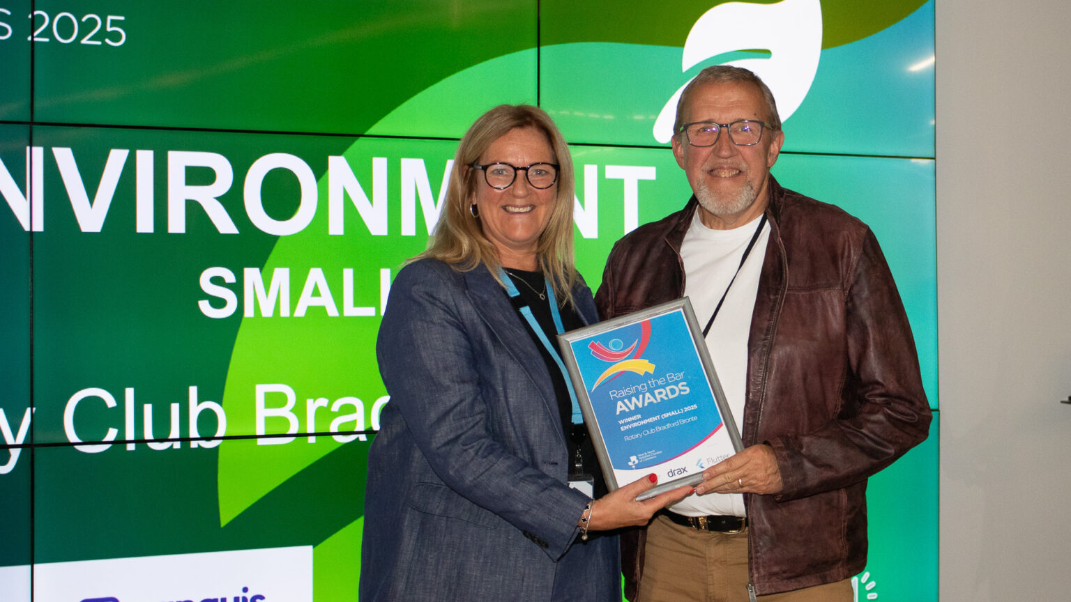 Raising the Bar Awards 2025 - West & North Yorkshire Chamber of Commerce