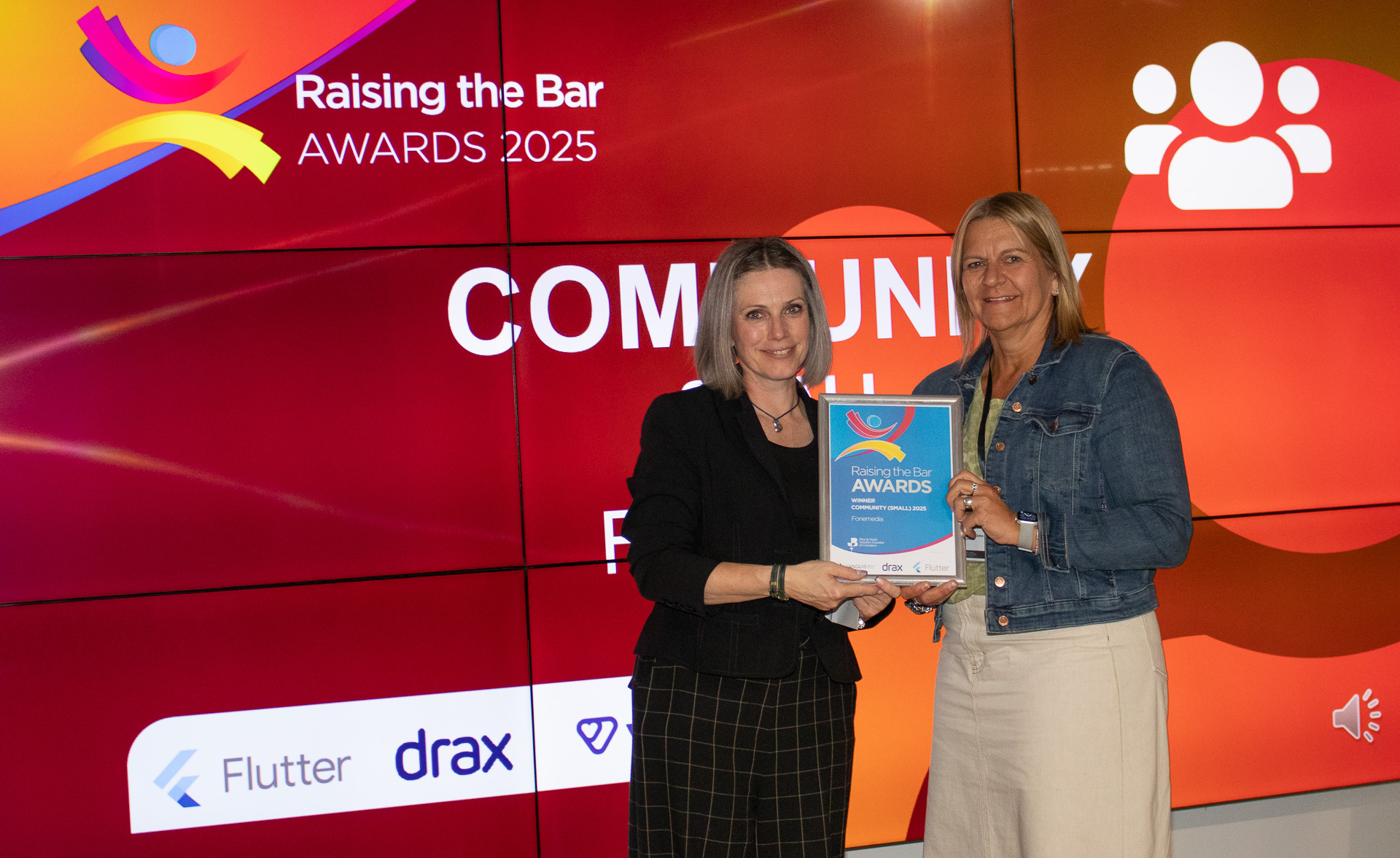Raising the Bar Awards 2025 - West & North Yorkshire Chamber of Commerce