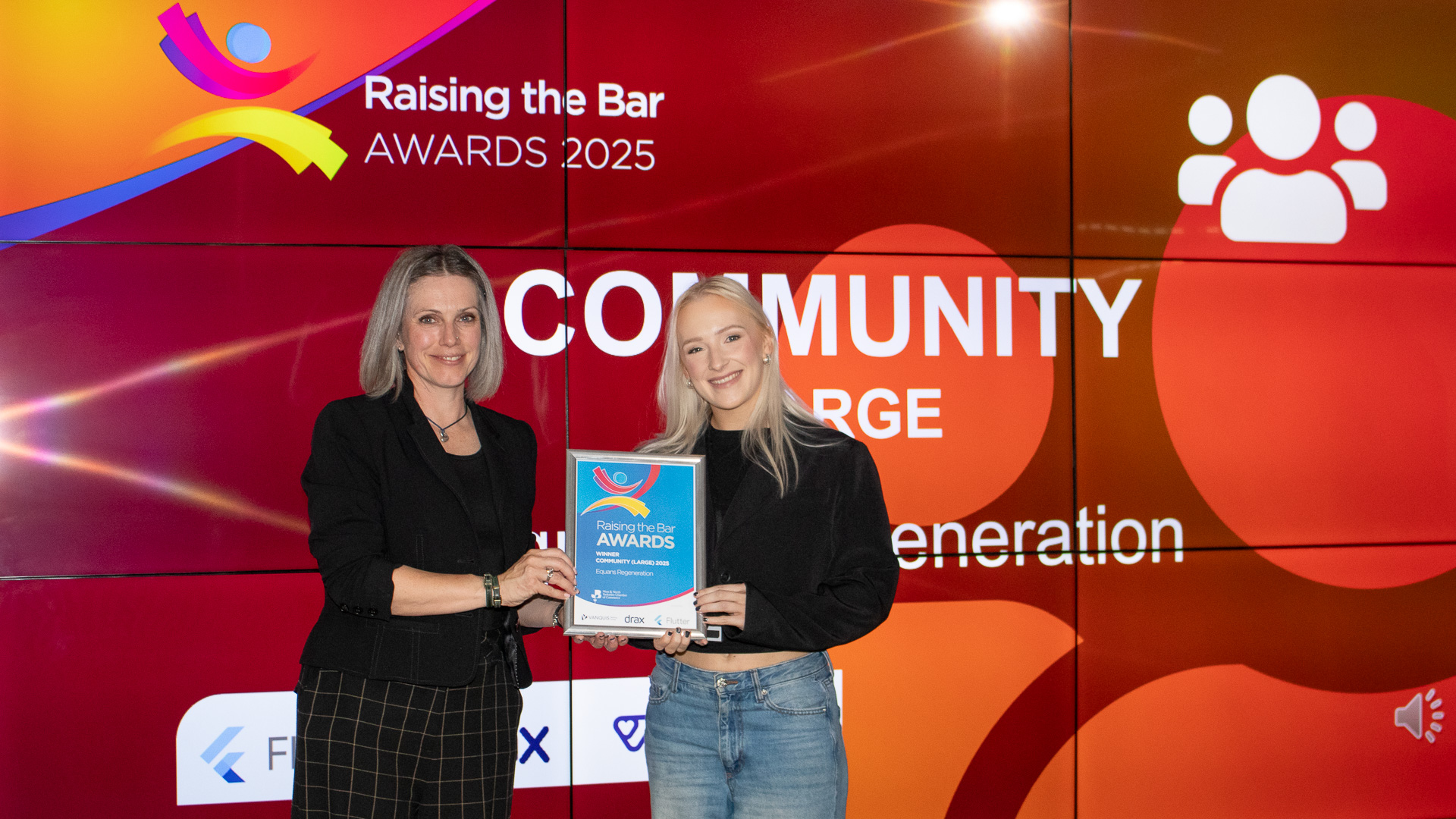 Raising the Bar Awards 2025 - West & North Yorkshire Chamber of Commerce