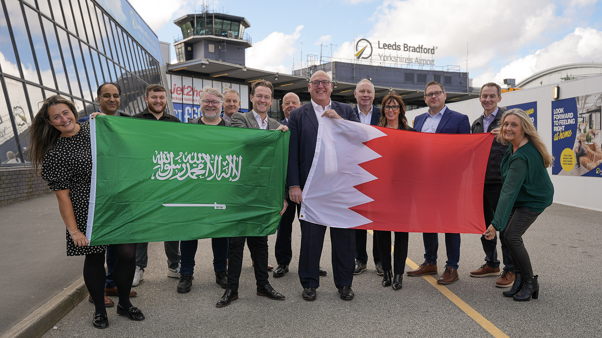 Chamber flying the flag for business with Trade Mission to Saudi Arabia ...