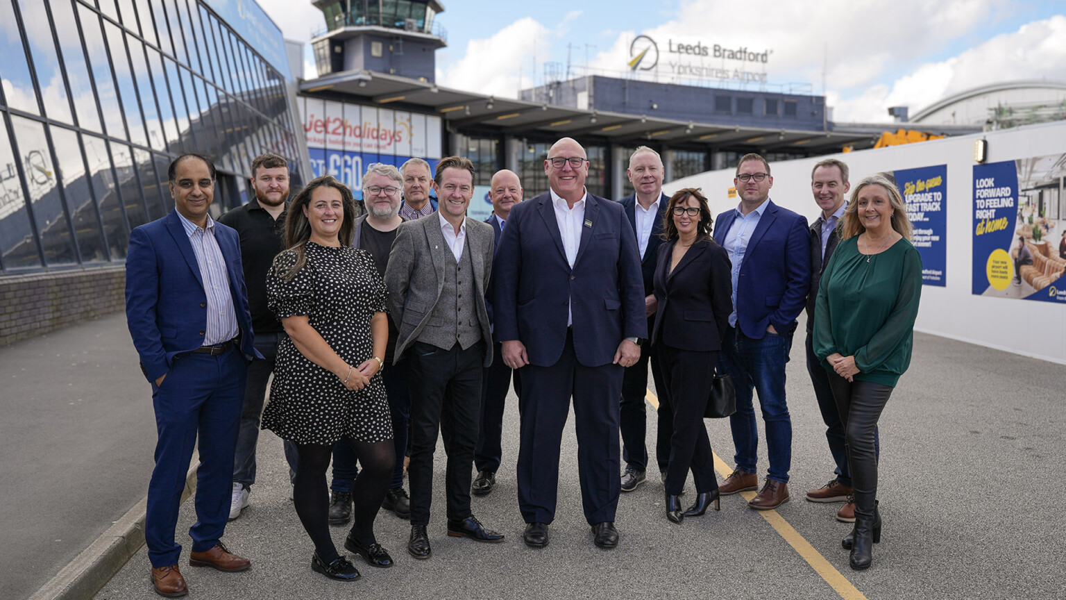 Chamber flying the flag for business with Trade Mission to Saudi Arabia ...