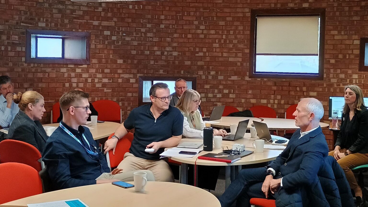 Digital Skills Roundtable - West & North Yorkshire Chamber of Commerce