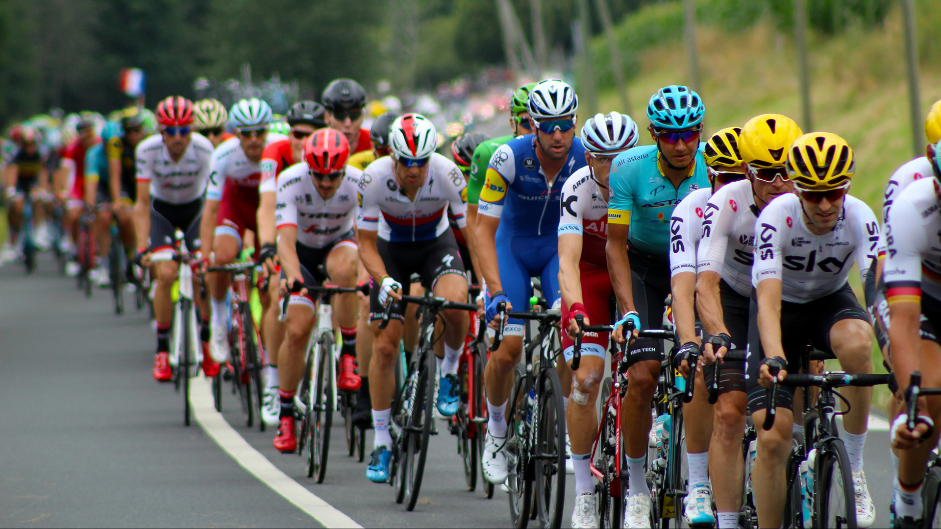 Tour de France Grand Départ set to return to Yorkshire - West & North ...