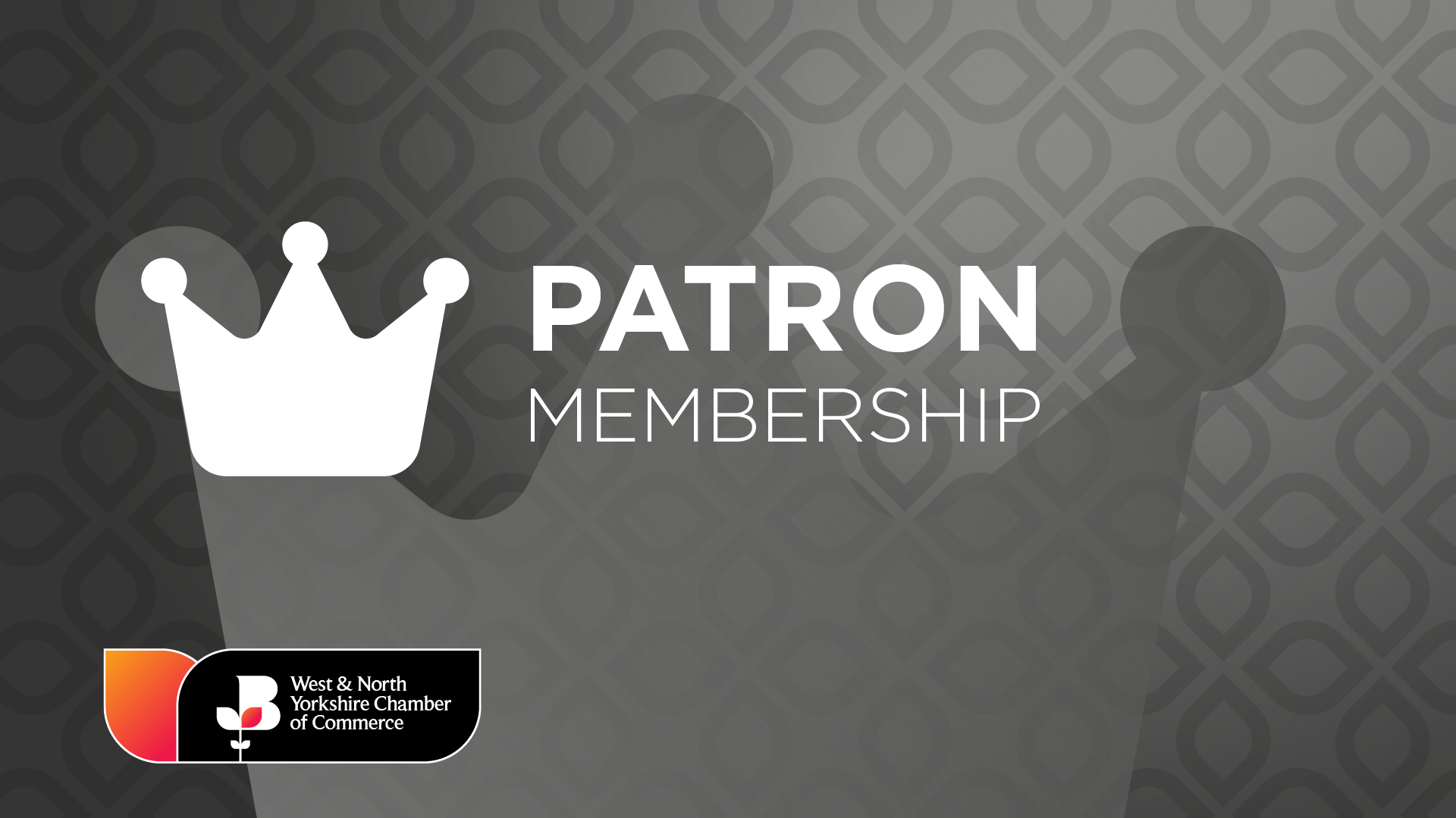 Patron Application - West & North Yorkshire Chamber of Commerce